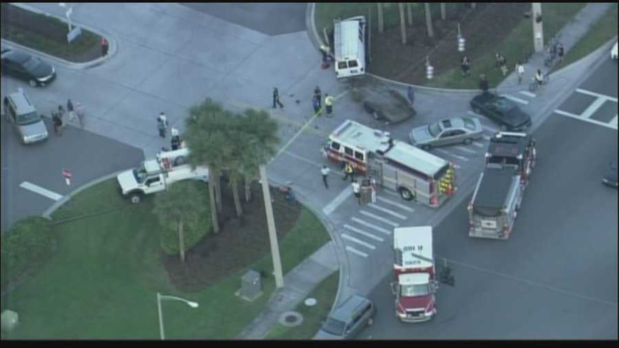 Family of girl struck, killed by OUC truck donates her organs