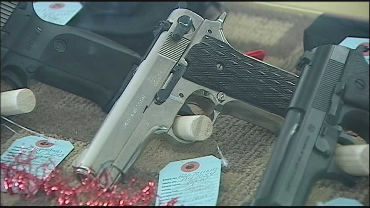 FDLE: Firearm background checks could reach record number FDLE: Firearm background checks could reach record number