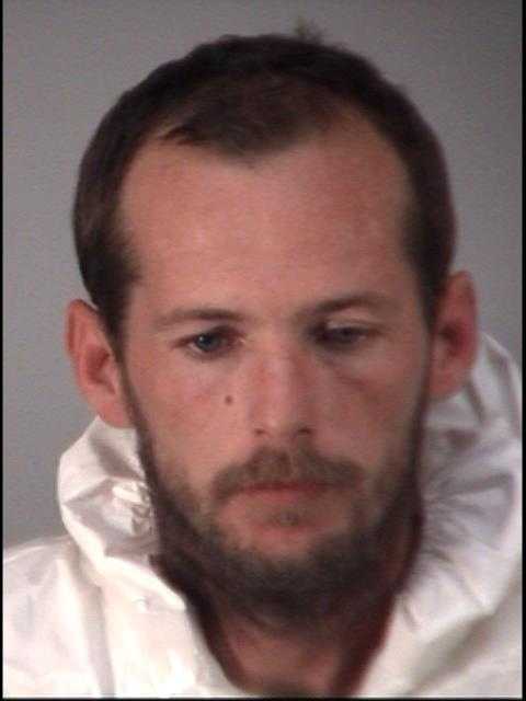 Images: Lake County meth lab