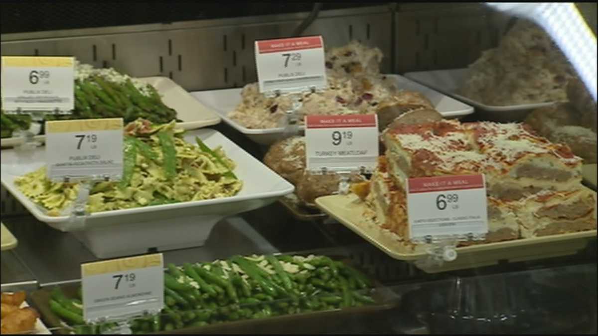 Publix takes on high-end grocery stores