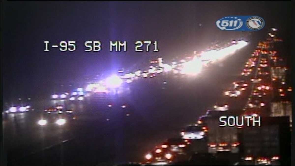 I-95 reopens after crash in Ormond Beach I-95 reopens after crash in Ormond Beach