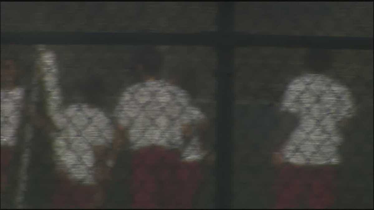 Hundreds of juveniles spending Christmas locked up