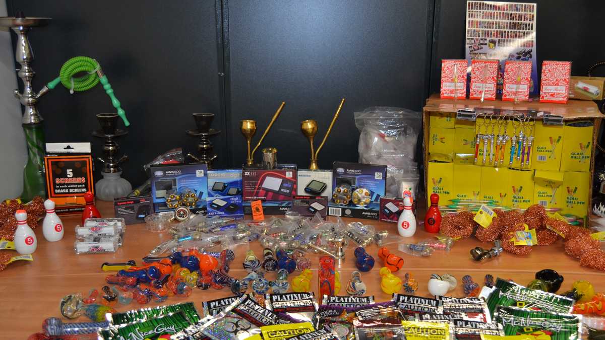 5 more arrests made in synthetic drug bust