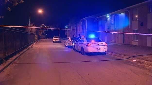 Gunman sought in deadly Pine Hills shooting