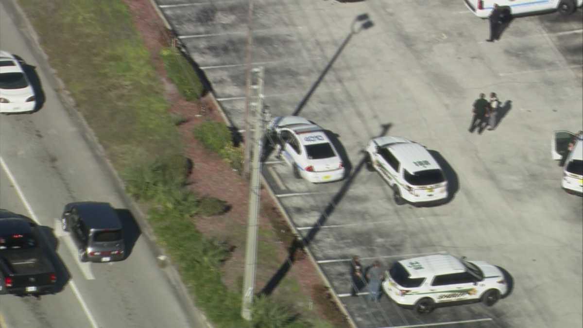 Images: 2 in custody after Altamonte Springs shooting