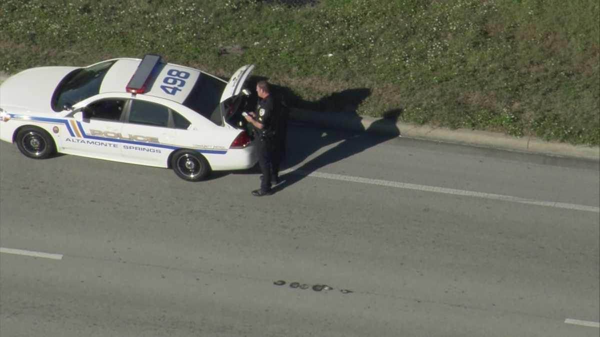 Images: 2 in custody after Altamonte Springs shooting