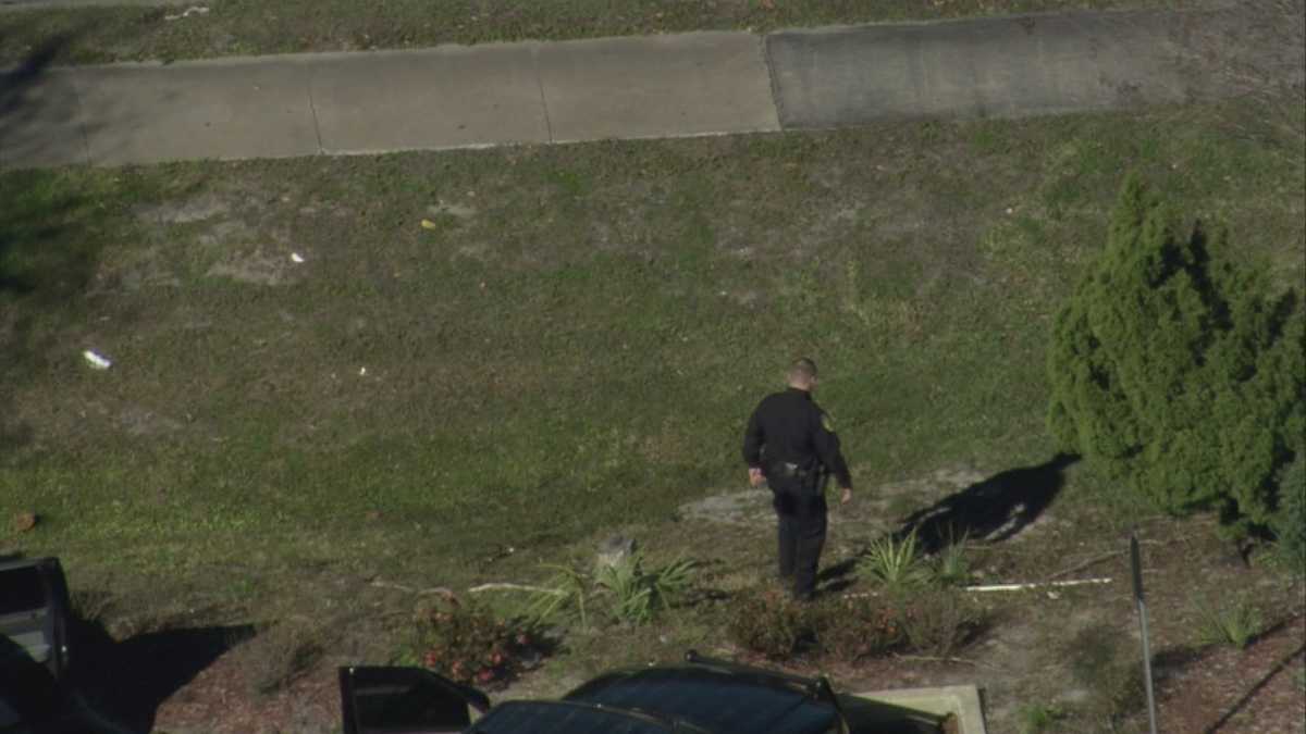 Images: 2 in custody after Altamonte Springs shooting