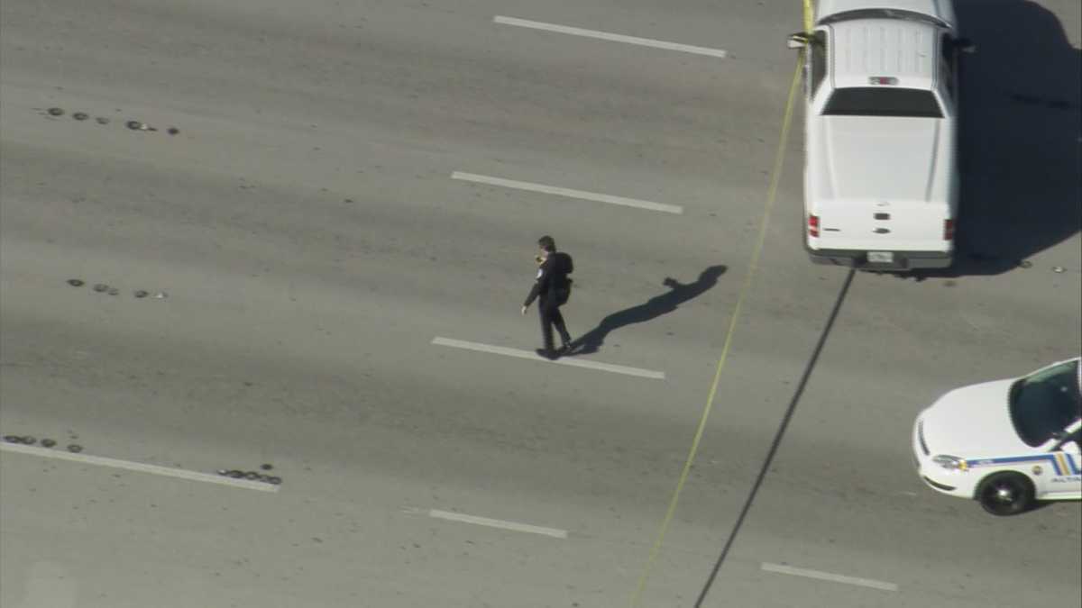 Images: 2 in custody after Altamonte Springs shooting