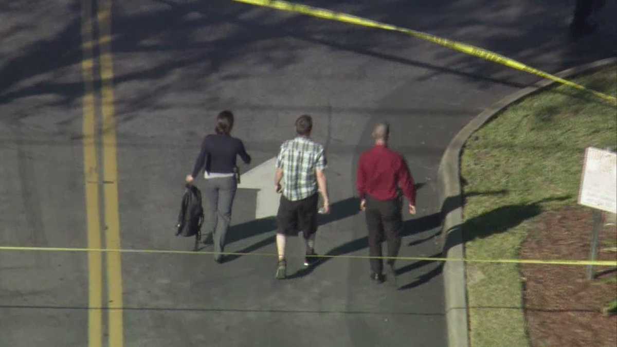 Images: 2 in custody after Altamonte Springs shooting