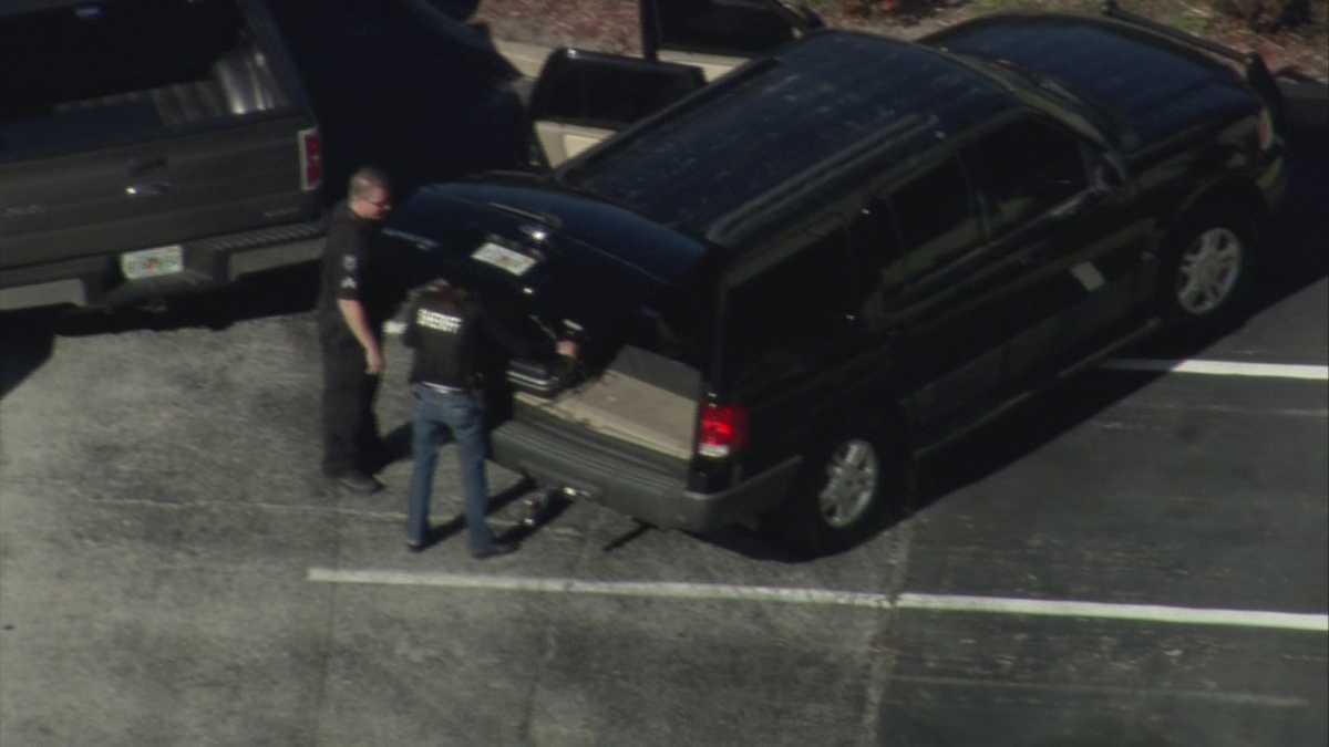 Images: 2 in custody after Altamonte Springs shooting