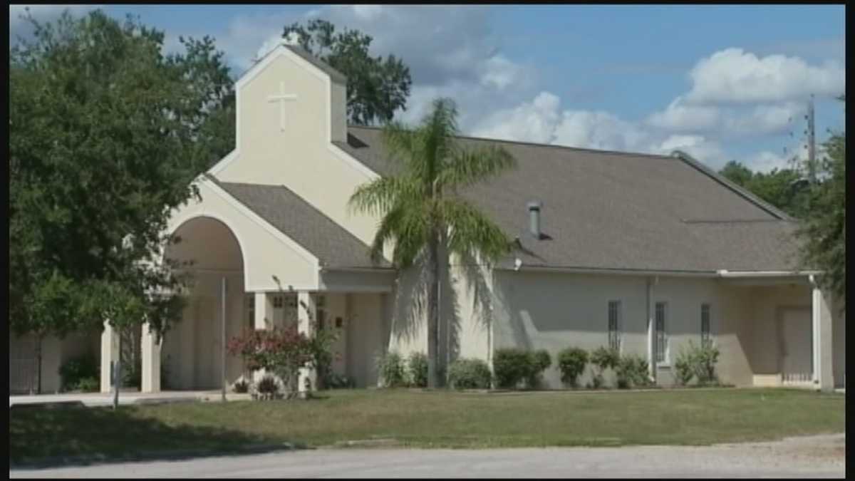 Church stands in way of soccer stadium, city officials say