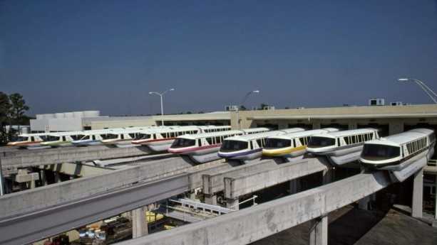 History of the monorail