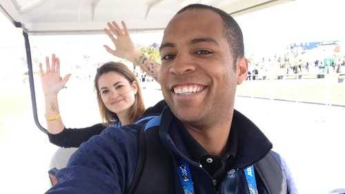 Stewart Moore's Sochi Blog: To the Russian team house