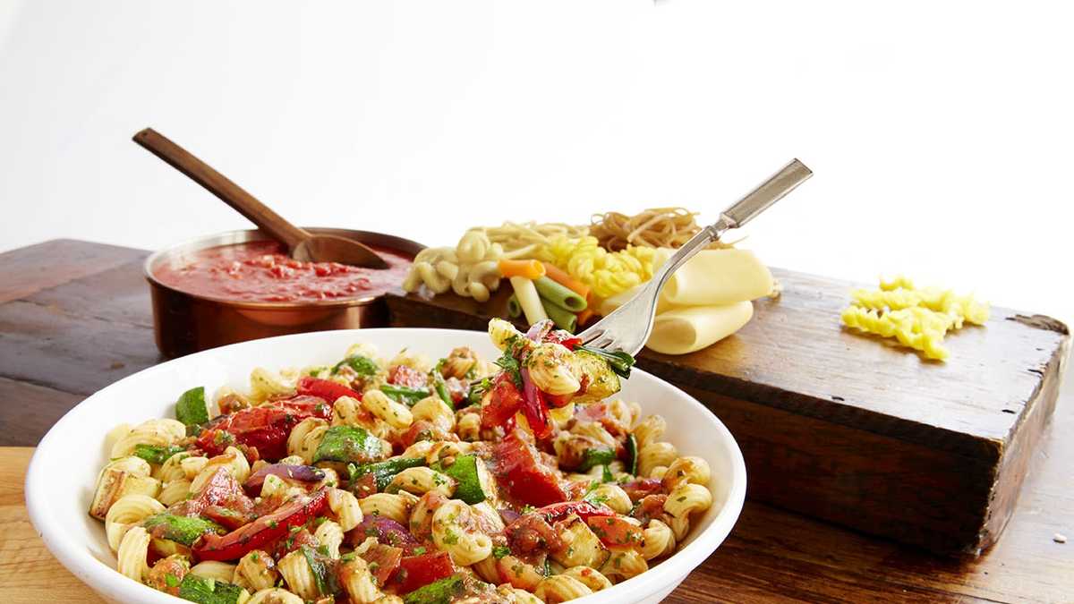 Olive Garden introduces new menu items Olive Garden introduces new menu items