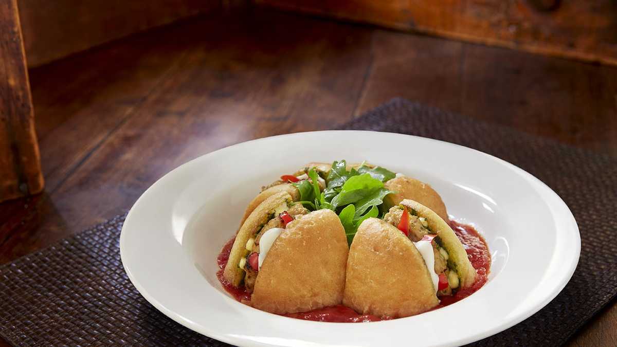 Olive Garden introduces new menu items Olive Garden introduces new menu items