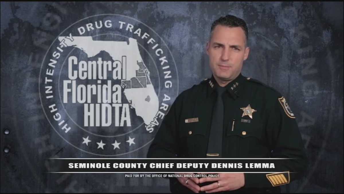 Sheriff's Office releases PSA warning teens of synthetic drugs