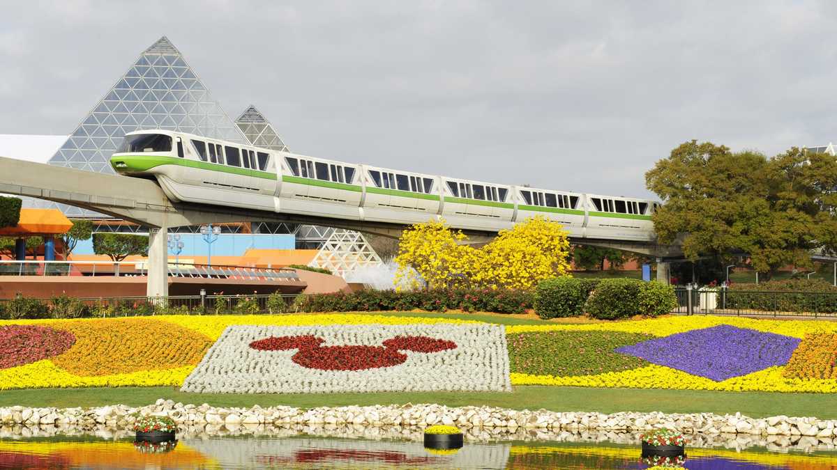 Images: Epcot's Flower & Garden festival features bacon cupcakes, frushi