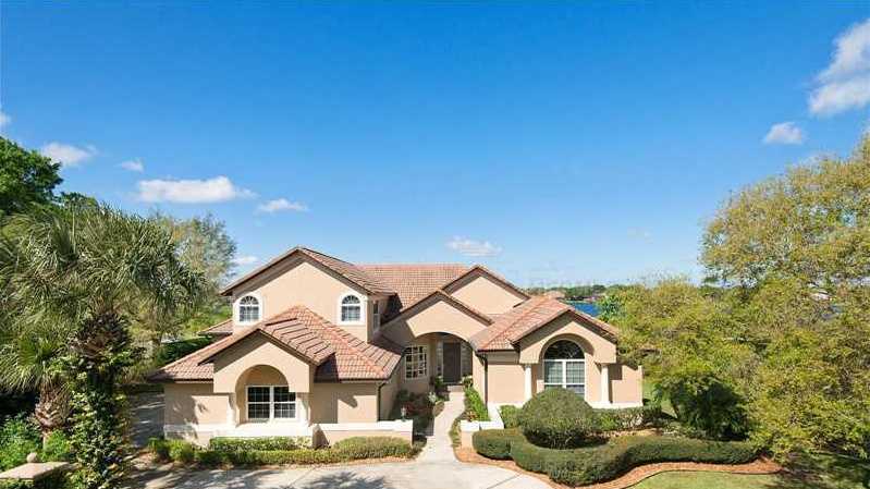 $1.28M Windermere mansion includes beautiful lake view