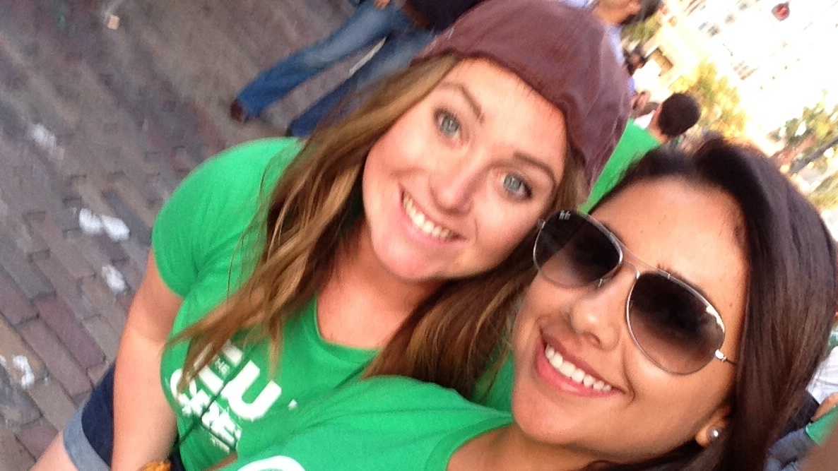 CW18 Crew at The Downtown Brew