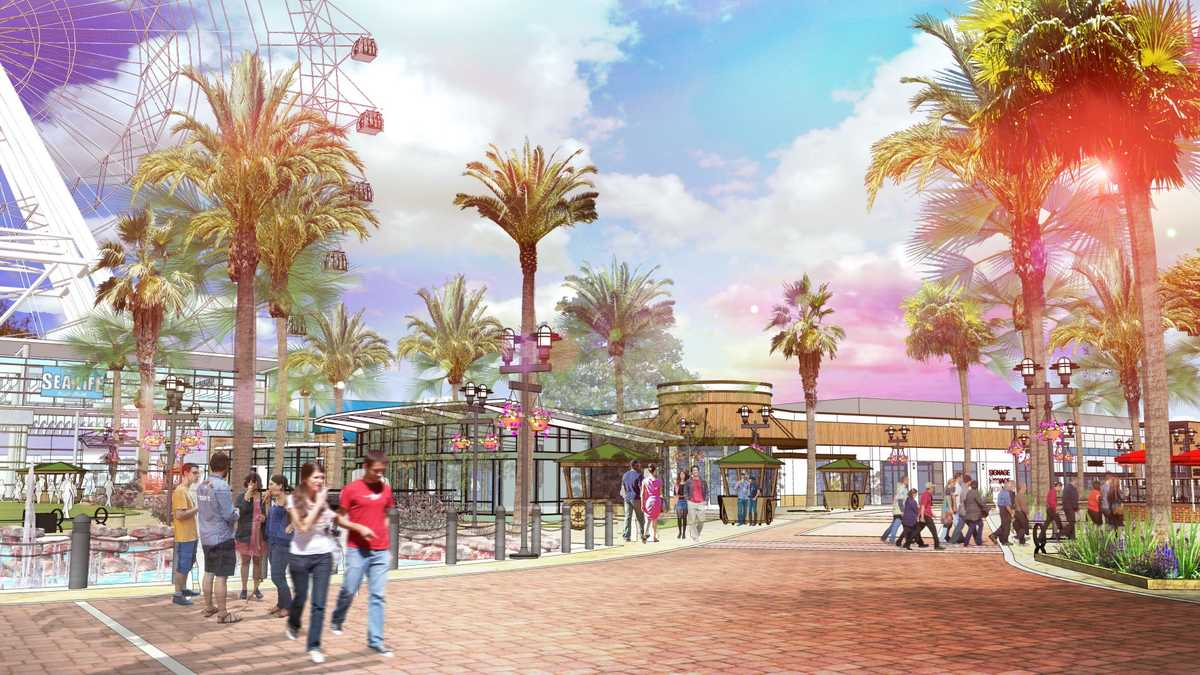 Images: See renderings of the Orlando Eye