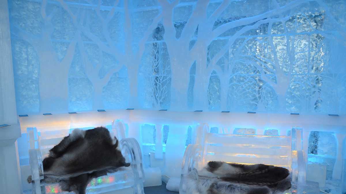 Minus5 Ice Bar Vegas/New York City
