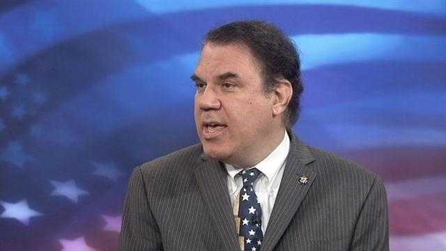 Rep. Grayson seeks annulment, argues marriage never existed