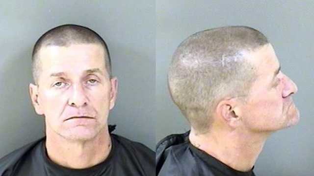 Brevard man arrested after bank robbery Brevard man arrested after bank robbery