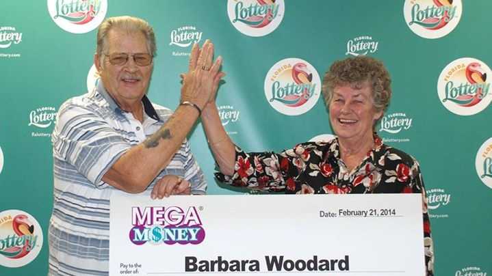 Images: Recent Florida Lottery winners
