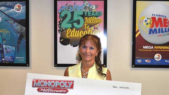 Images: Recent Florida Lottery winners