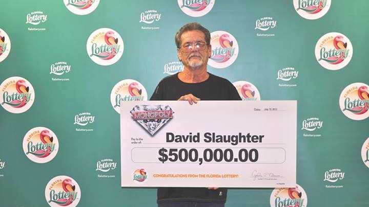 Images: Recent Florida Lottery winners