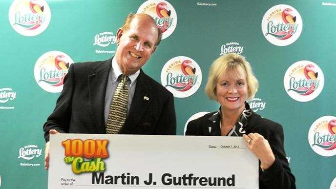 Images: Recent Florida Lottery winners