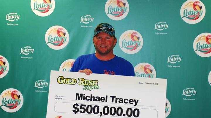 Images: Recent Florida Lottery winners