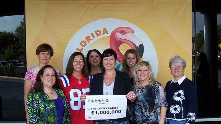 Images: Recent Florida Lottery winners