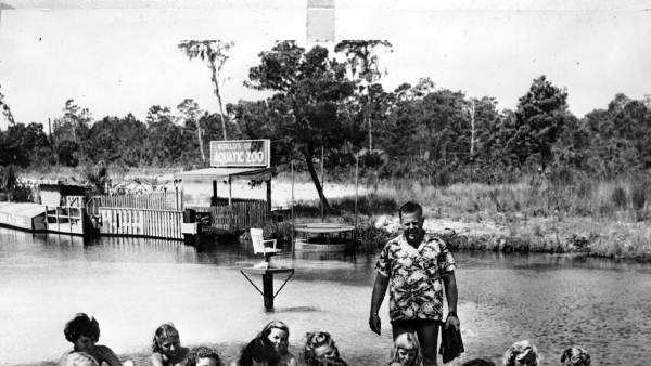 Photos: Weeki Wachee, through the years