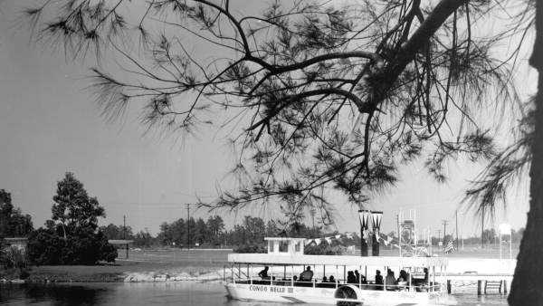 Photos: Weeki Wachee, through the years