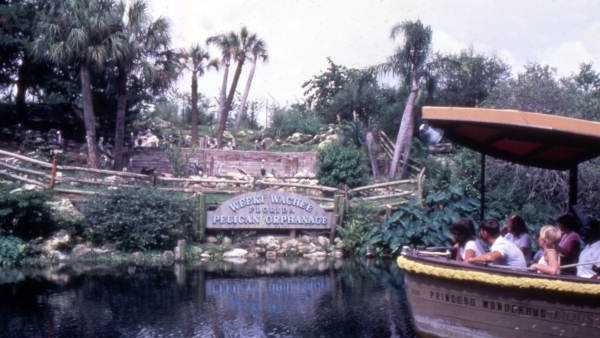 Photos: Weeki Wachee, through the years