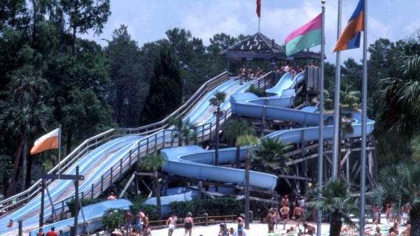 Photos: Weeki Wachee, through the years