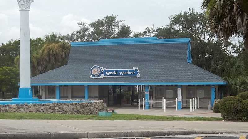 Photos: Weeki Wachee, through the years