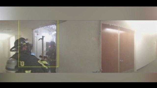 Officials: Elevator fire forces evacuation at Plaza