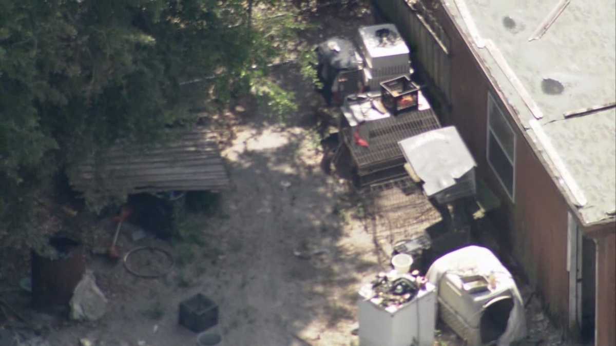 Images: Police bust major dog-fighting ring in Apopka