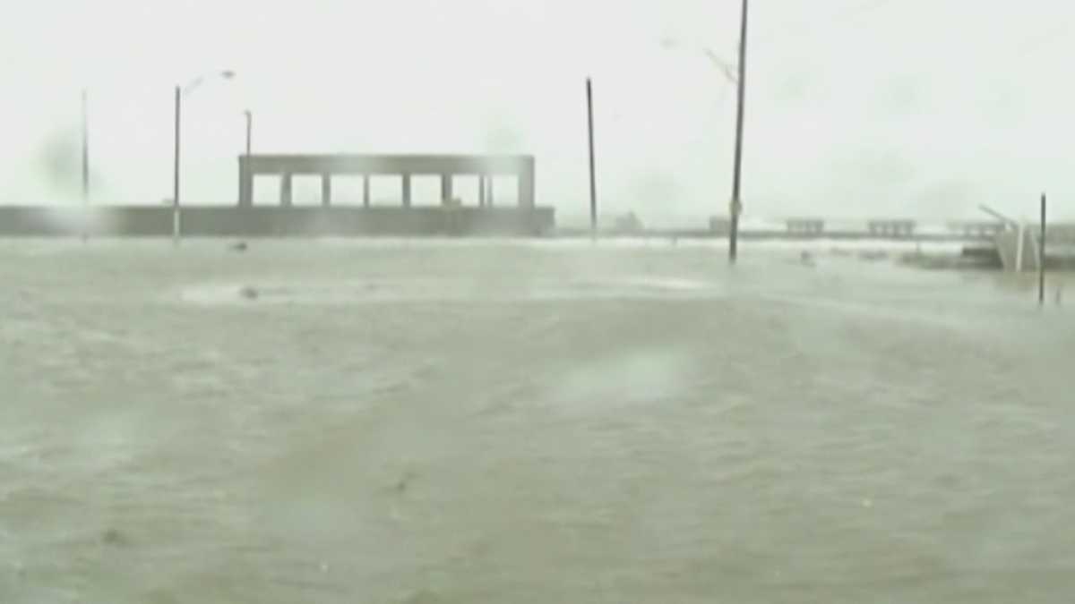 NWS unveils new storm surge models this year