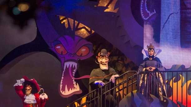'Villains Unleashed' event coming to Hollywood Studios