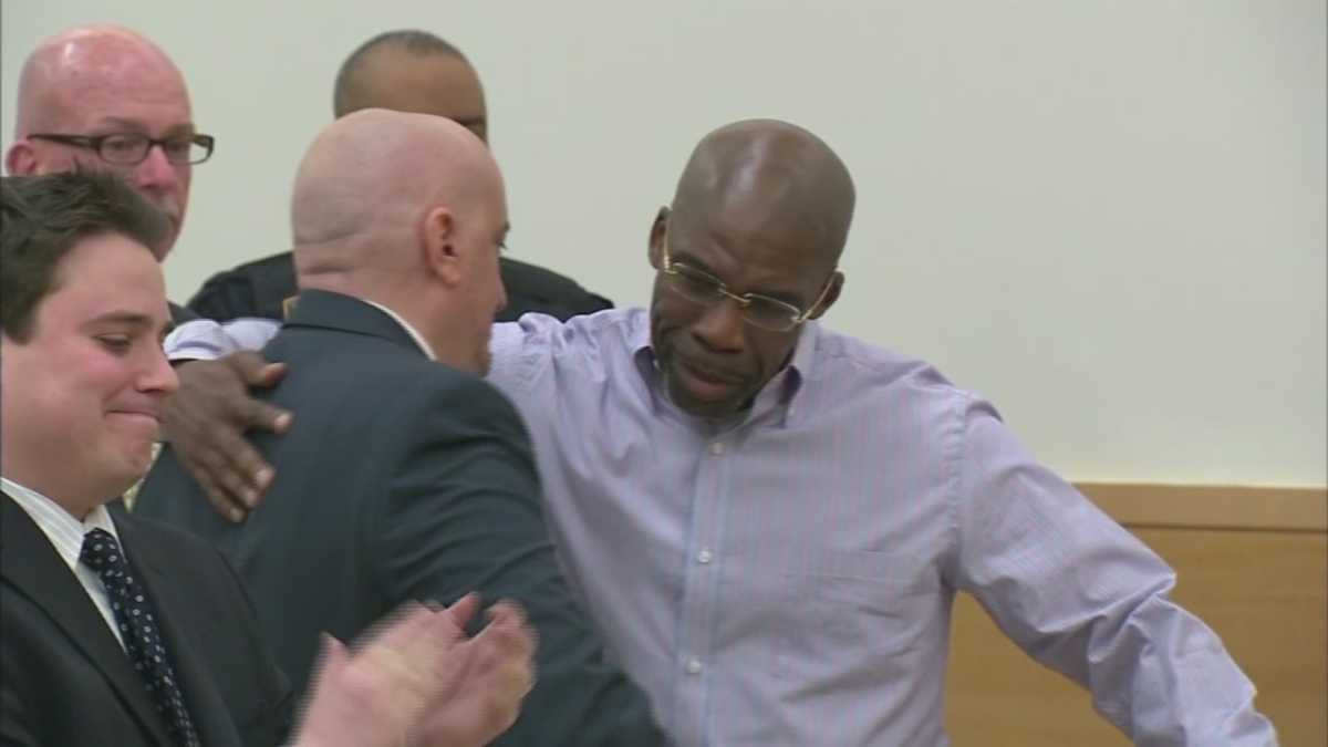 NY man freed after Disney World alibi overturns murder conviction