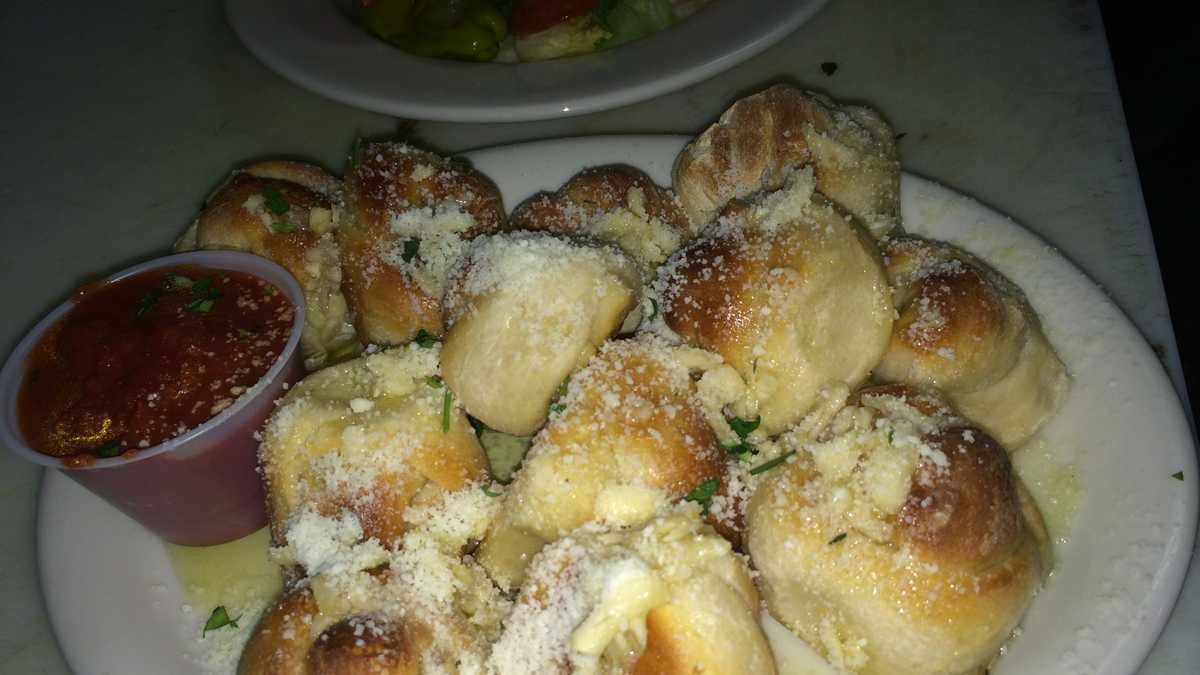 Goodfella's Pizzeria: What's on the menu