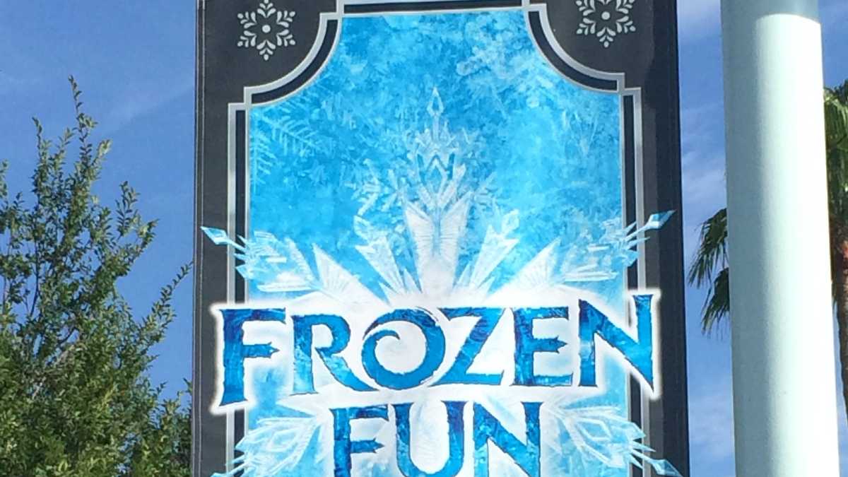 Photos: 'Frozen Summer Fun' at Disney's Hollywood Studios