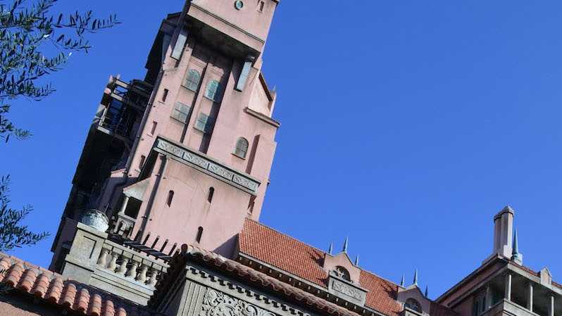 Photos: 20 facts about Walt Disney's Tower of Terror