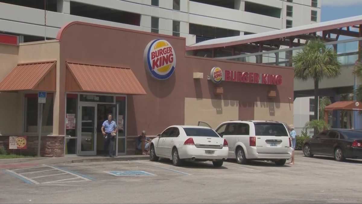 Police: Burger King management owes thousands for off-duty security