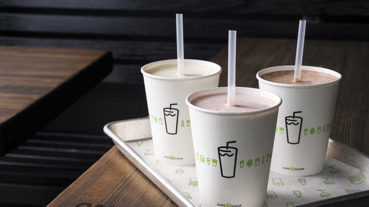 10 fun facts about Shake Shack