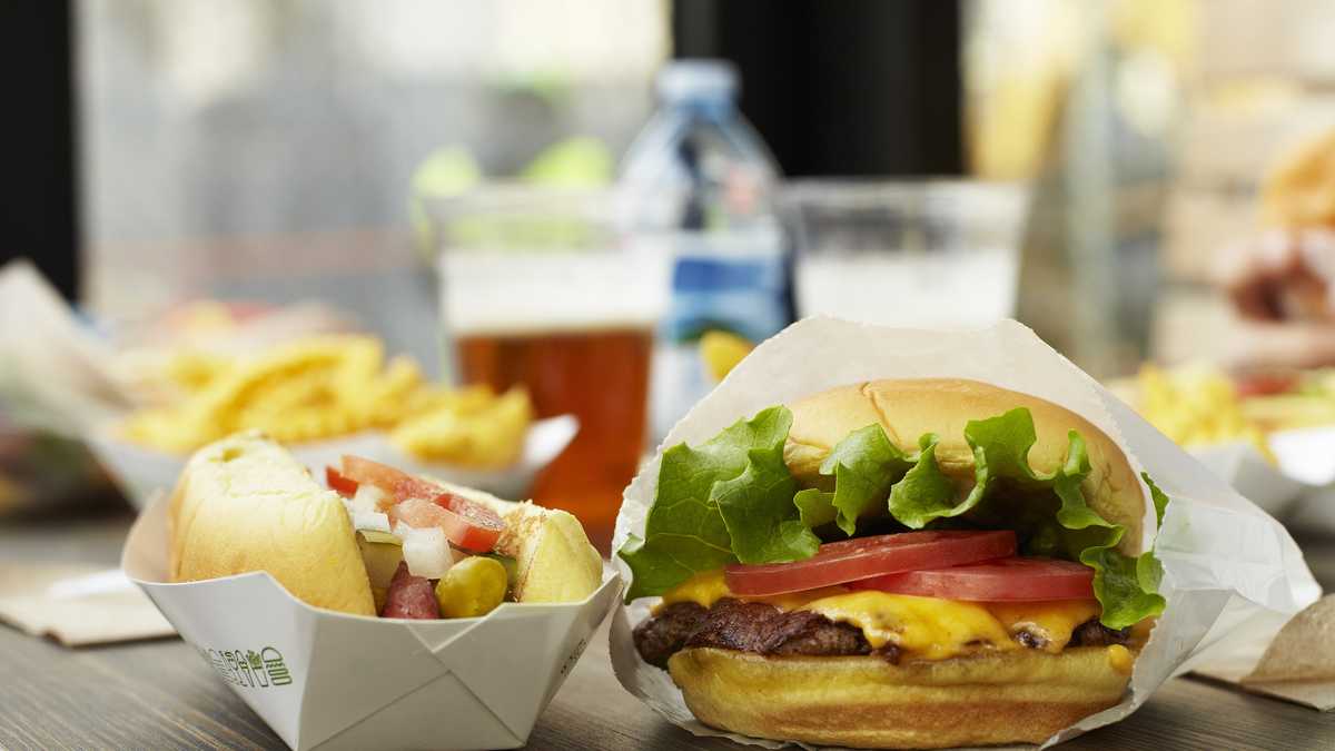 10 fun facts about Shake Shack