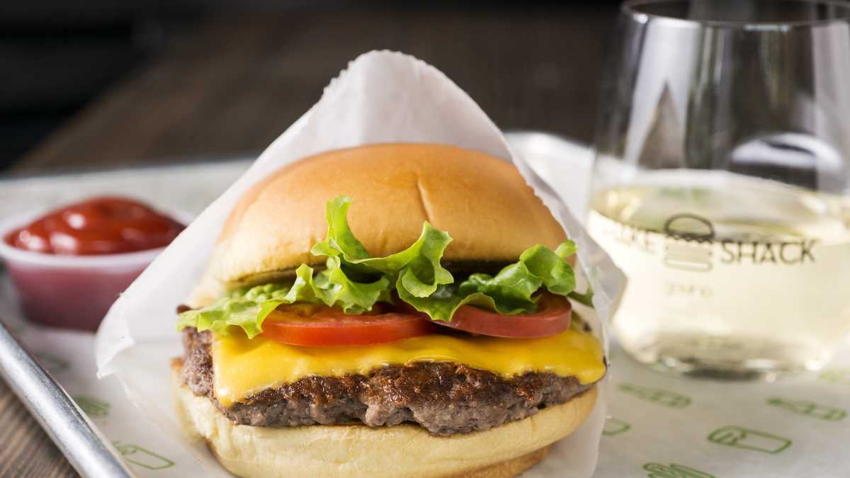 10 fun facts about Shake Shack